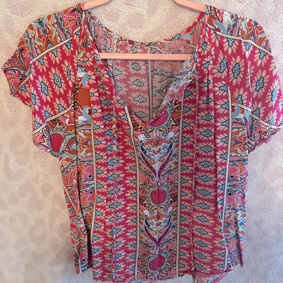 SHEIN | Tops | Shein Womens Xl Top | Poshmark